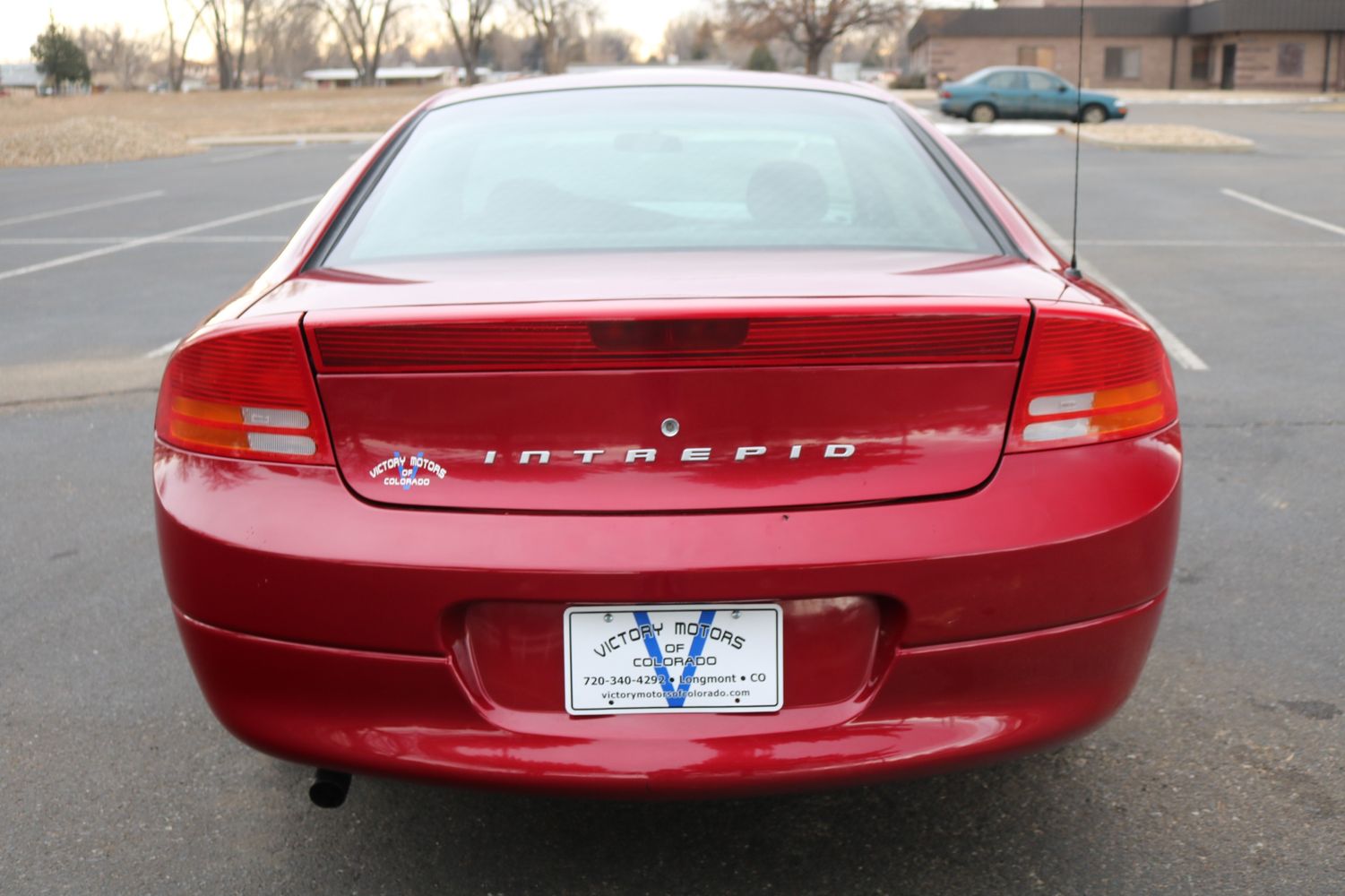 1999 Dodge Intrepid | Victory Motors of Colorado
