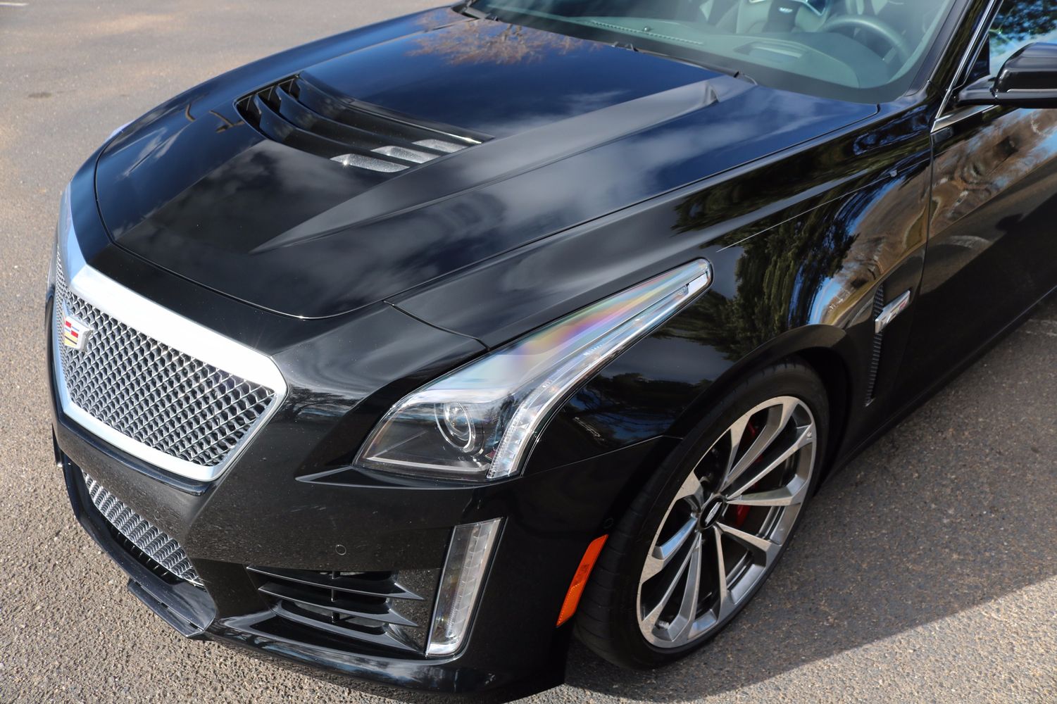 2016 Cadillac CTS-V Supercharged LT4 | Victory Motors of Colorado