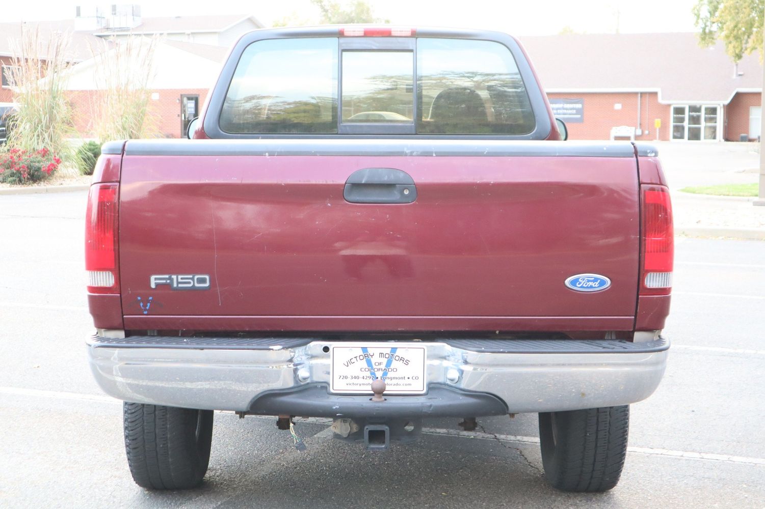 1997 Ford F-150 Lariat | Victory Motors of Colorado
