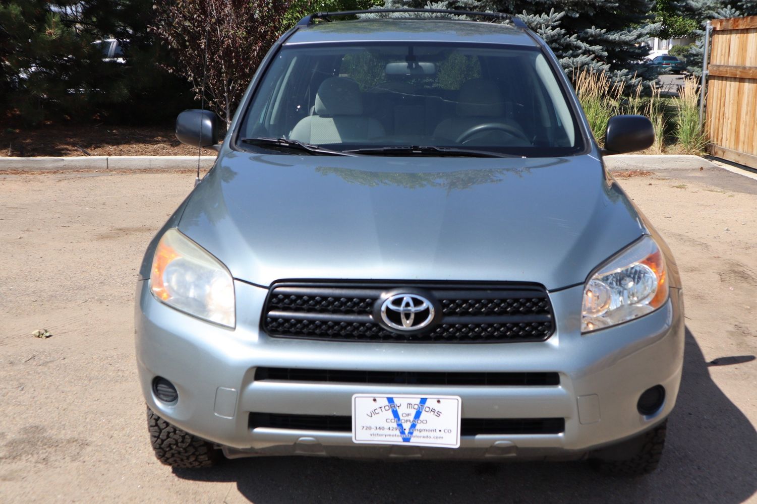 2008 Toyota RAV4 Base | Victory Motors of Colorado