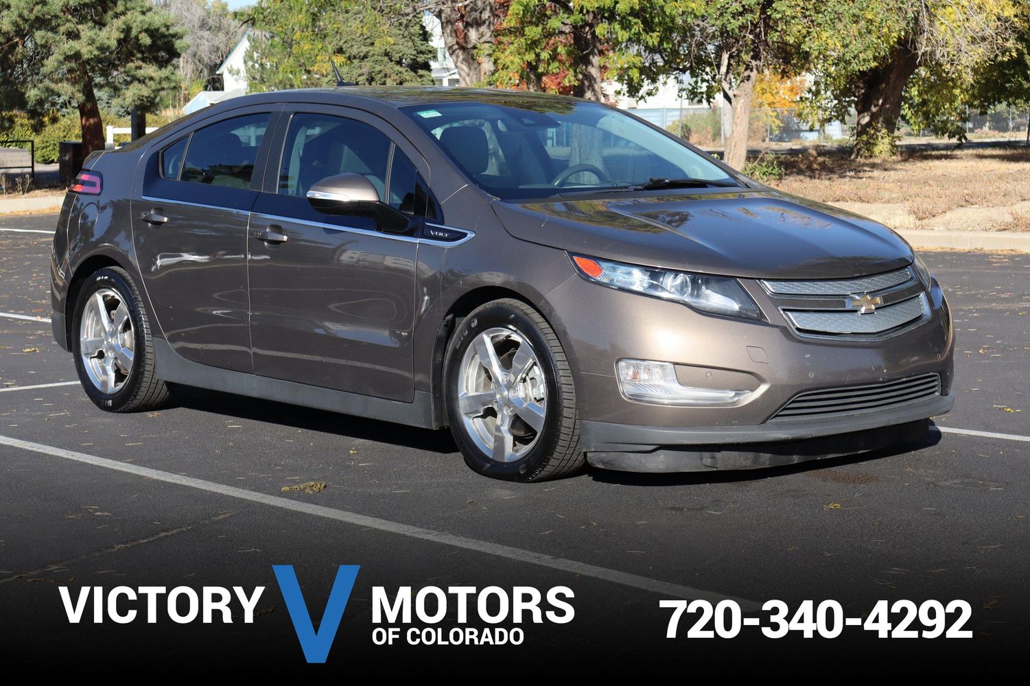 2014 Chevrolet Volt Premium | Victory Motors of Colorado