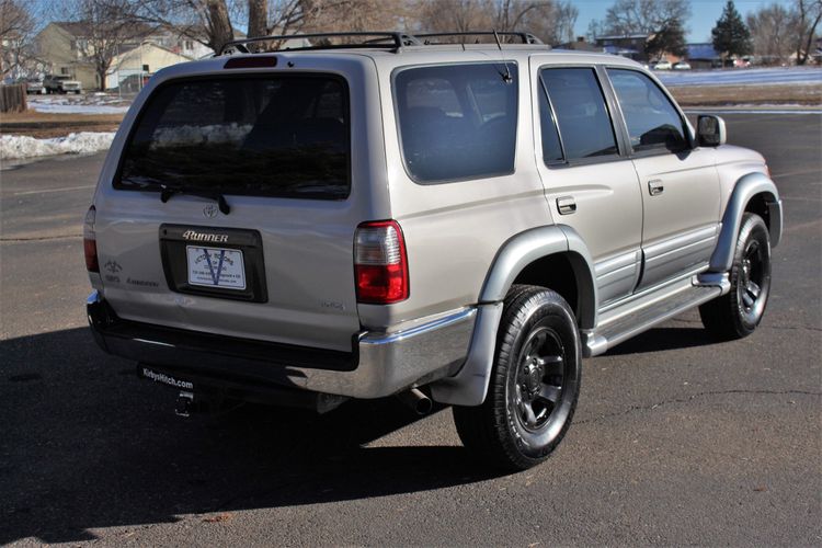 1996 Toyota 4Runner Limited | Victory Motors of Colorado