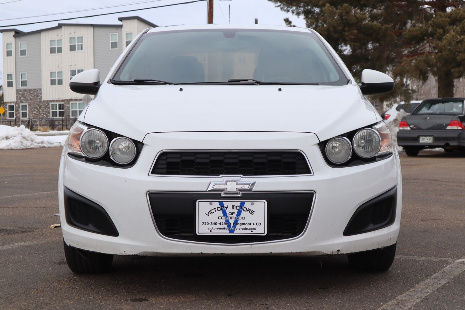 2016 Chevrolet Sonic LT Auto | Victory Motors of Colorado