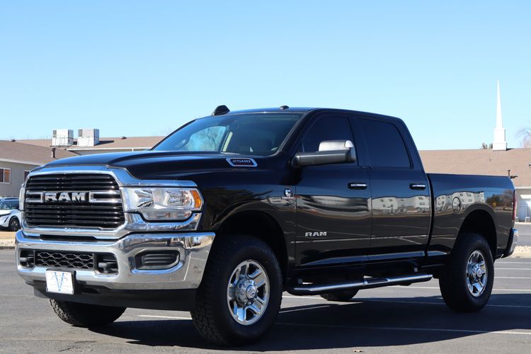 2019 Ram 2500 Big Horn | Victory Motors of Colorado