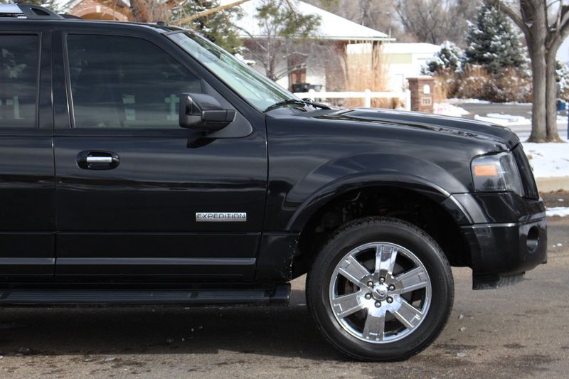 2008 Ford Expedition Photos
