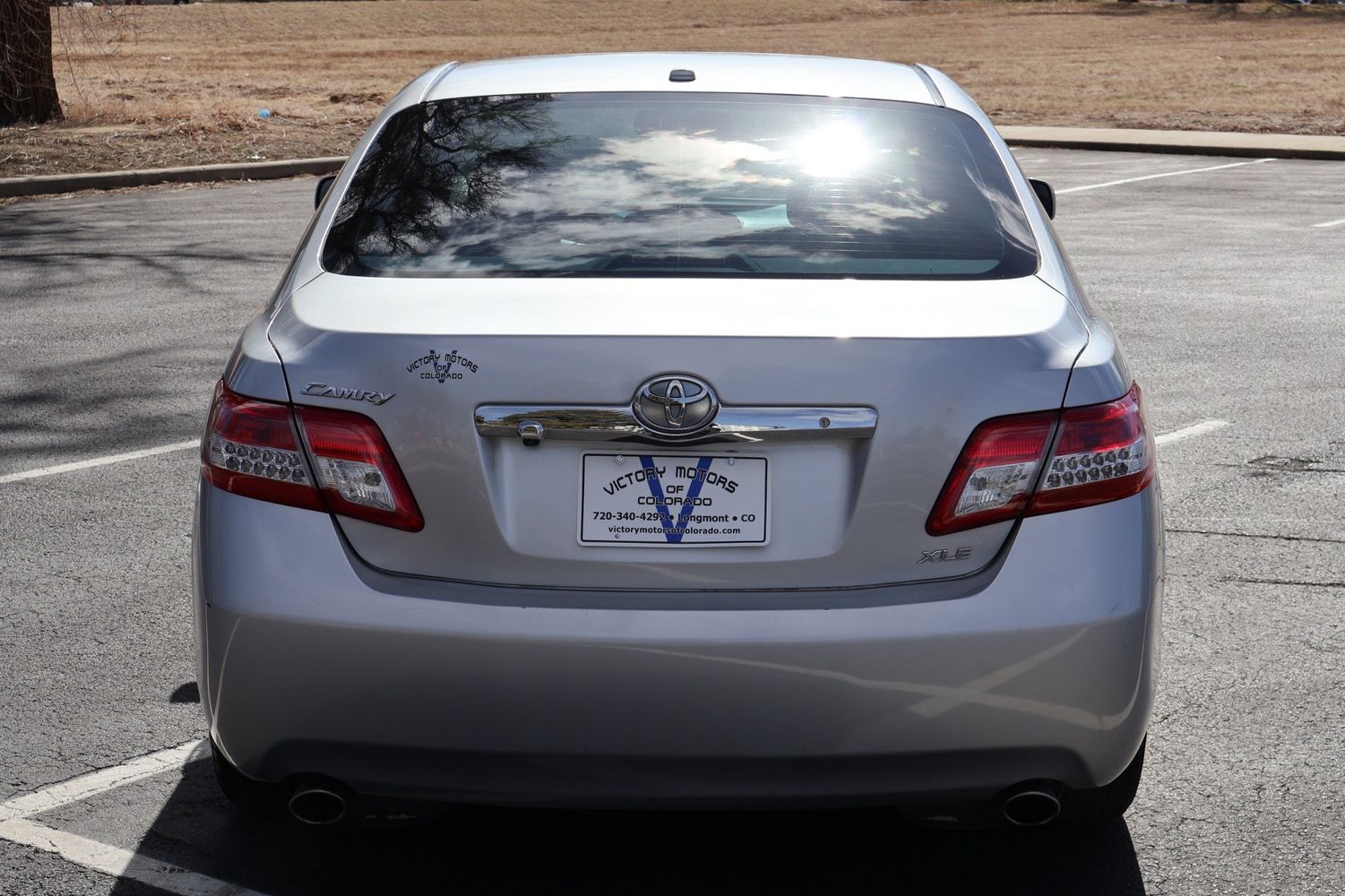 2010 Toyota Camry XLE V6 | Victory Motors of Colorado