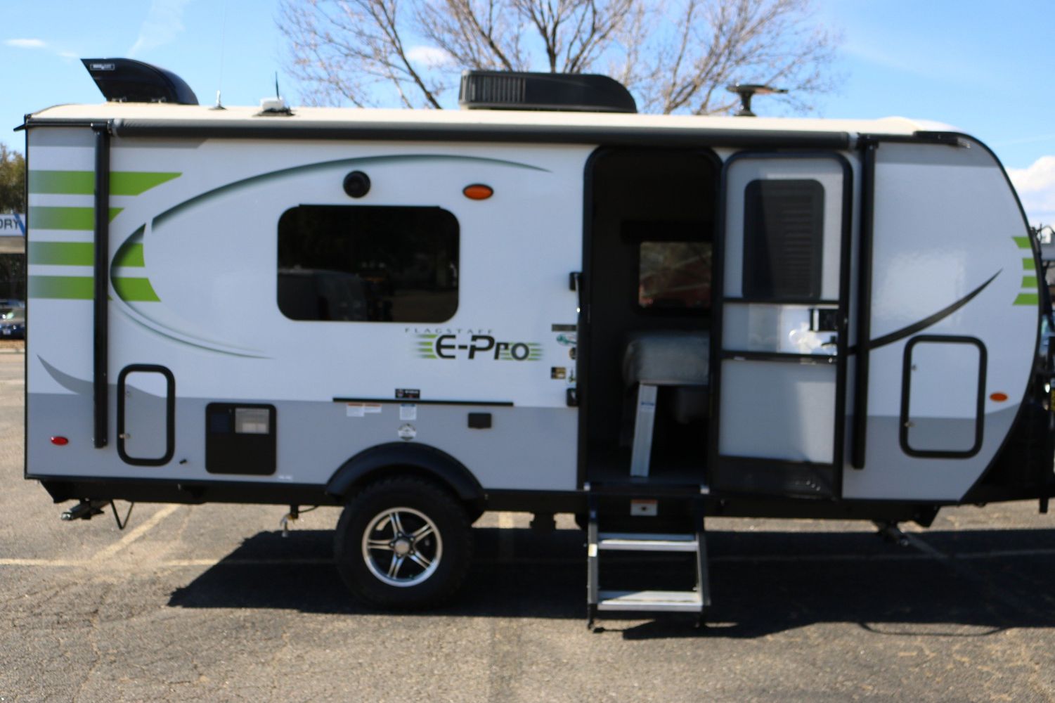 2019 Forest River Flaggstaff E-Pro Camper | Victory Motors of Colorado