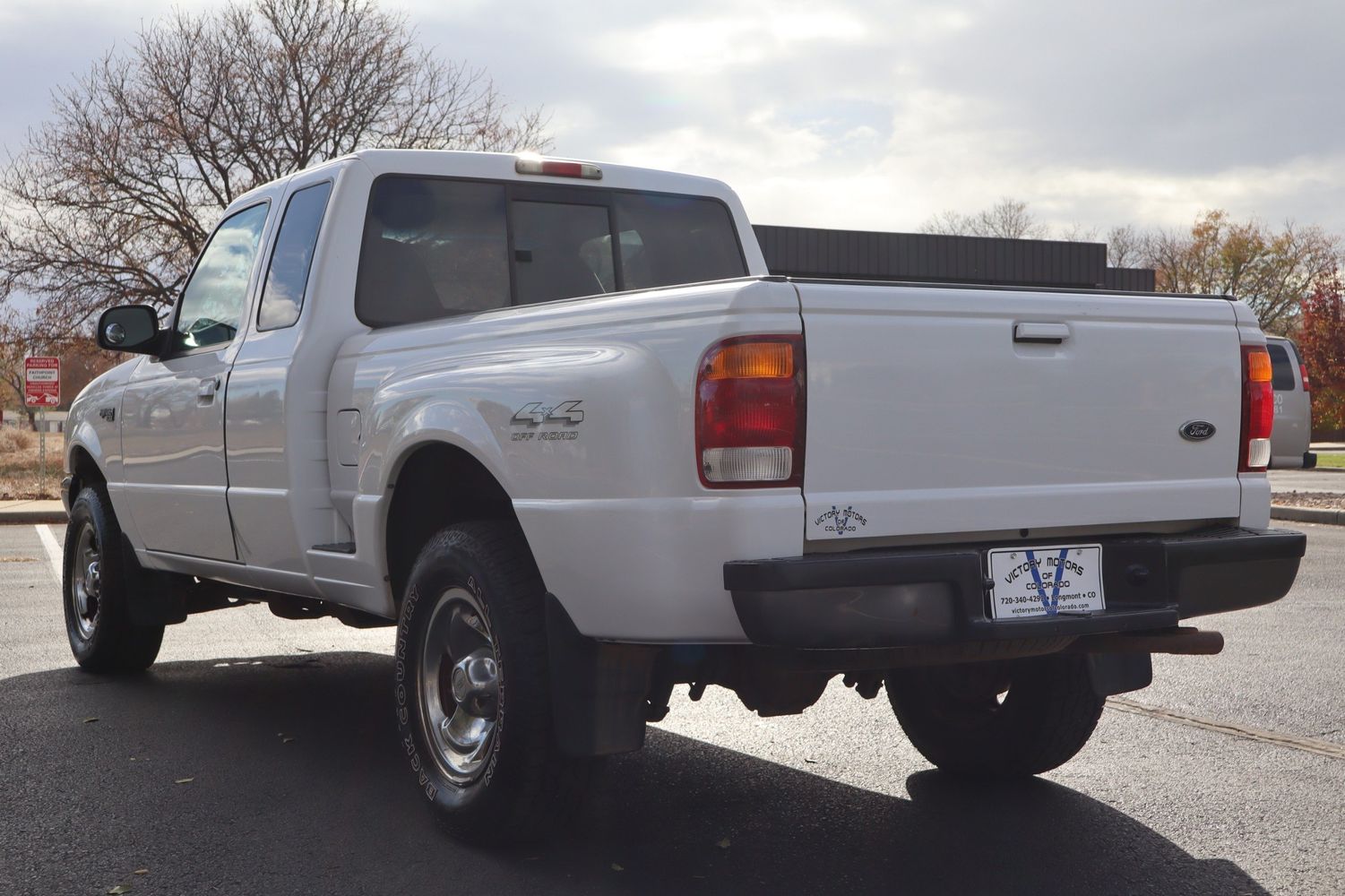 1998 Ford Ranger XL | Victory Motors of Colorado