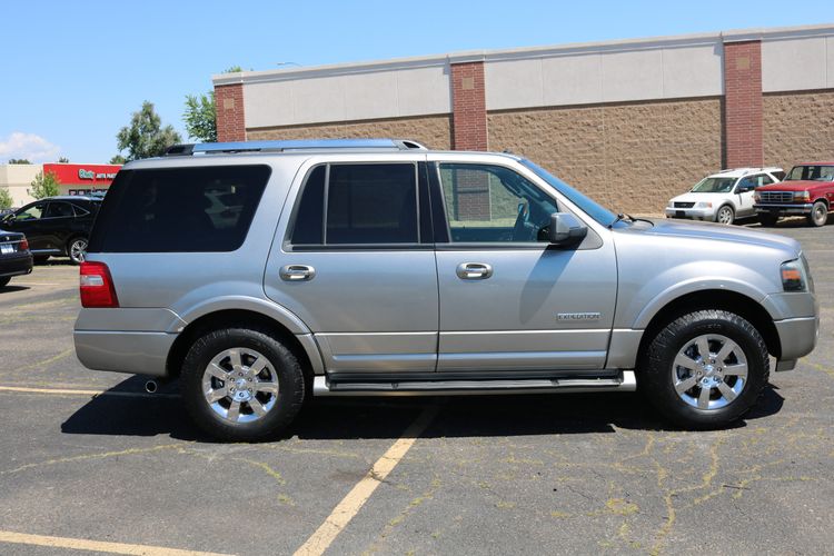 2008 Ford Expedition Limited | Victory Motors of Colorado