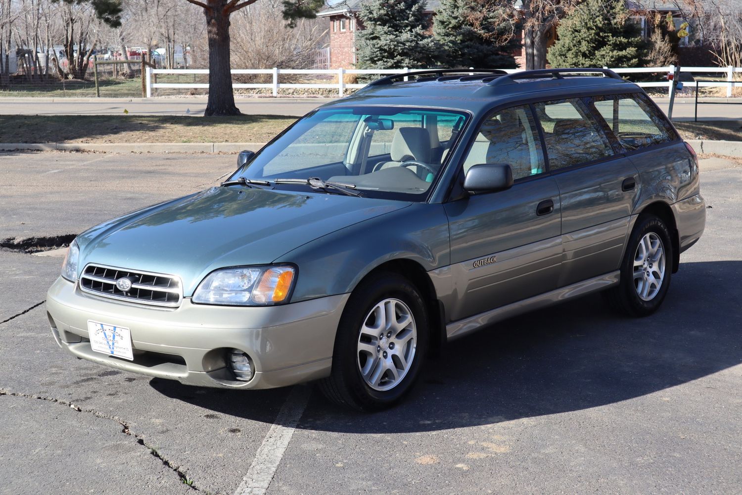 2002 Subaru Outback Base | Victory Motors of Colorado