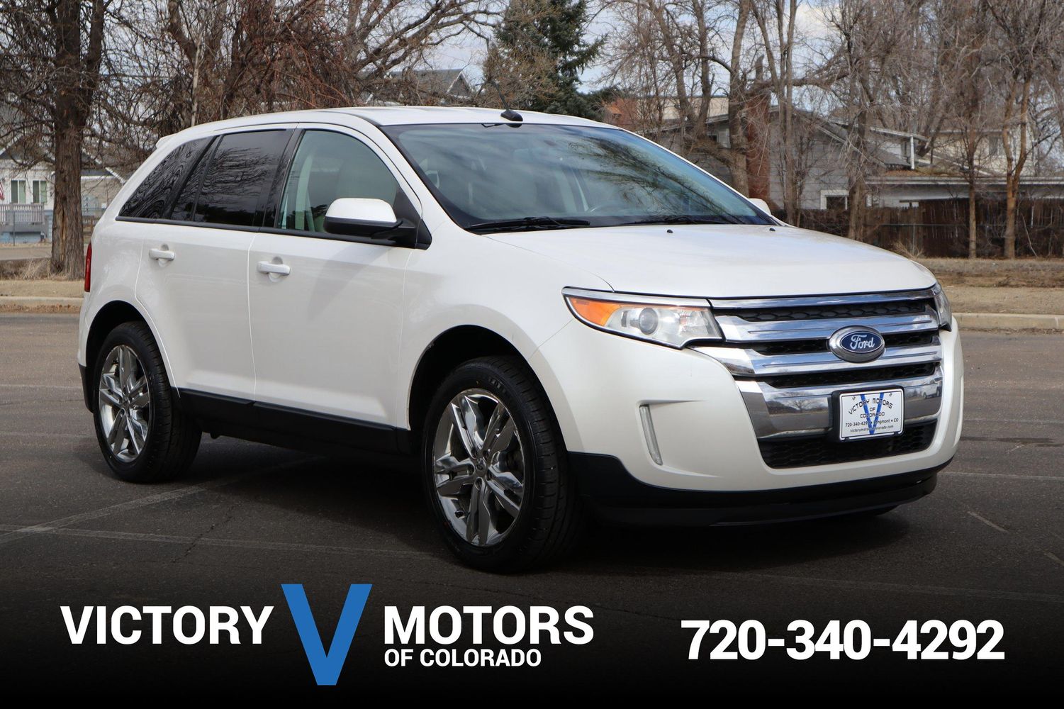 2012 Ford Edge SEL | Victory Motors of Colorado