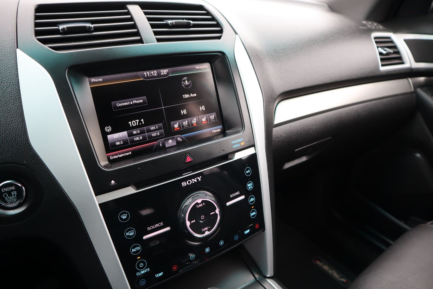 2015 Ford Explorer Sport | Victory Motors of Colorado