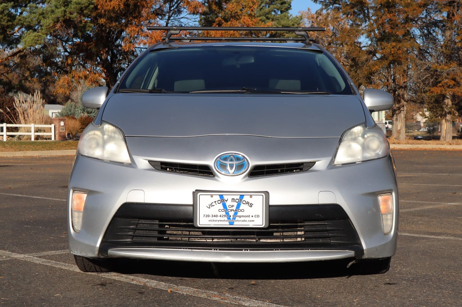 2012 Toyota Prius Two | Victory Motors of Colorado