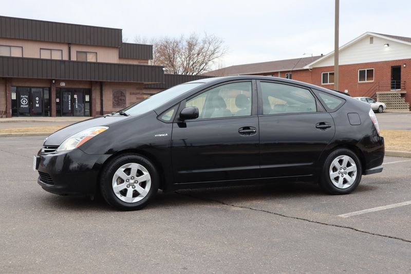 2008 Toyota Prius Photos