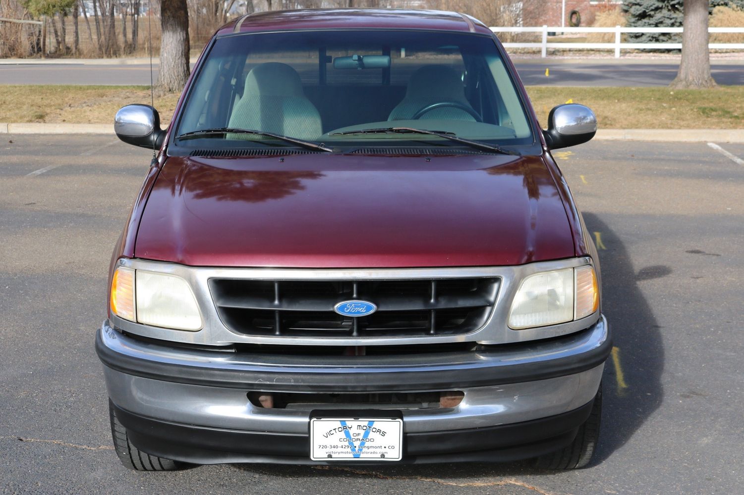 1997 Ford F-150 XLT | Victory Motors of Colorado