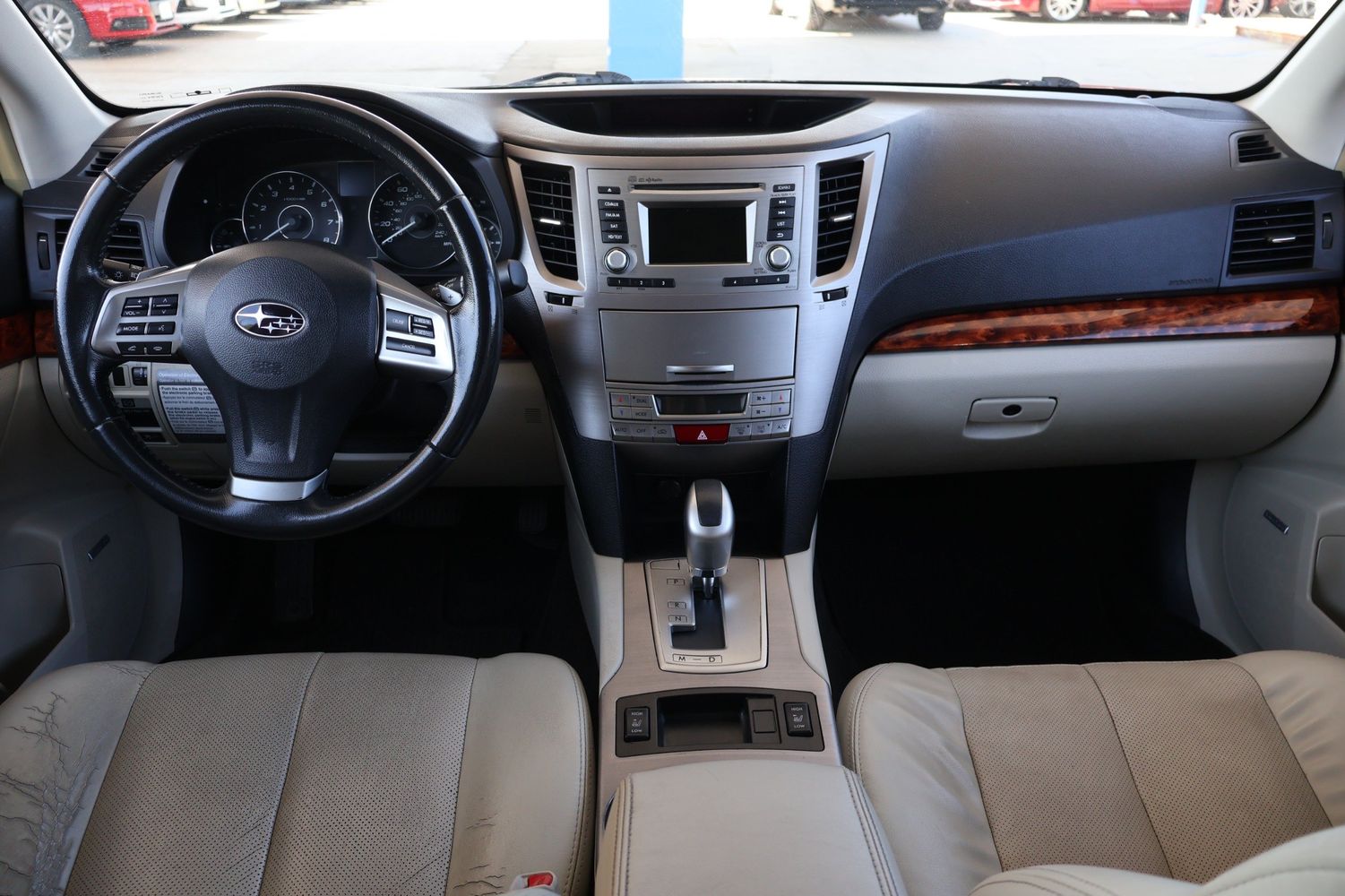 2012 Subaru Outback 2.5i Limited | Victory Motors of Colorado