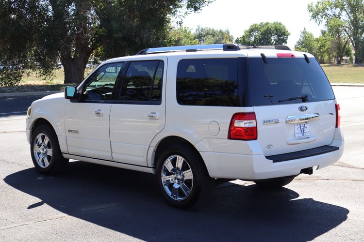 2008 Ford Expedition Limited | Victory Motors of Colorado