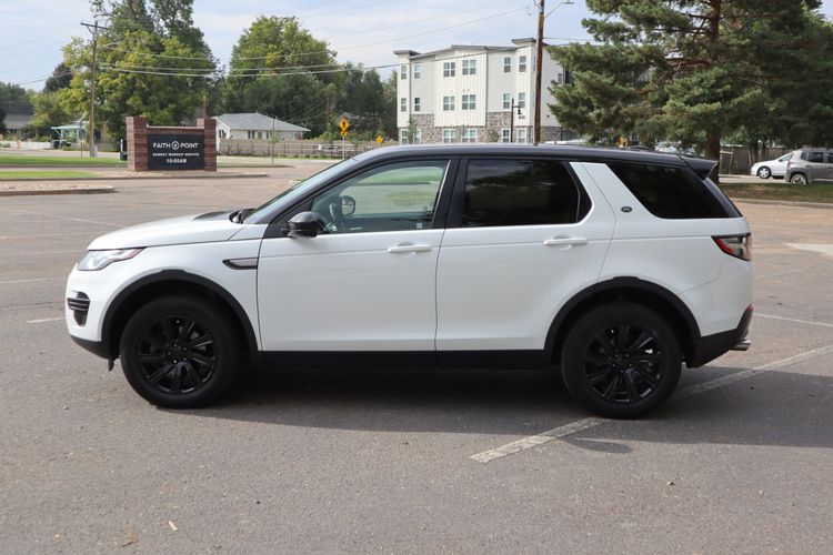 2015 Land Rover Discovery Sport SE | Victory Motors of Colorado