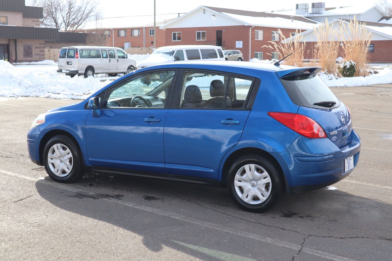 2008 Nissan Versa 1.8 S | Victory Motors of Colorado
