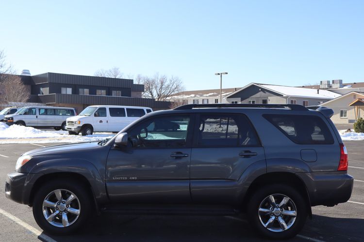 2008 Toyota 4Runner Limited | Victory Motors of Colorado