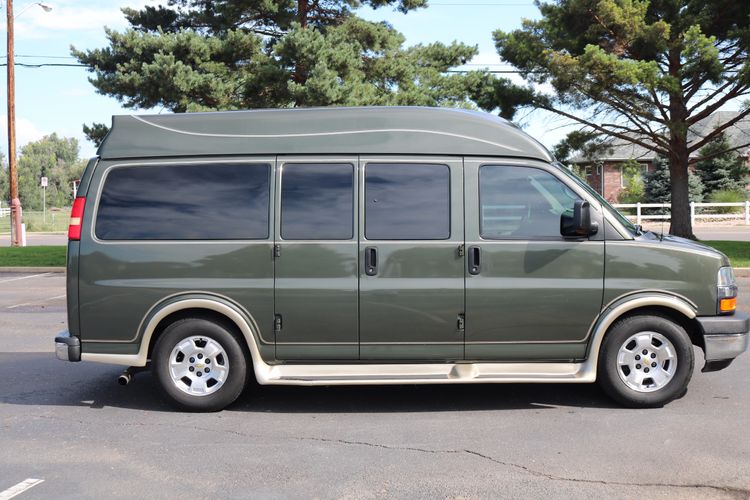 2012 Chevrolet Express Cargo 1500 | Victory Motors of Colorado