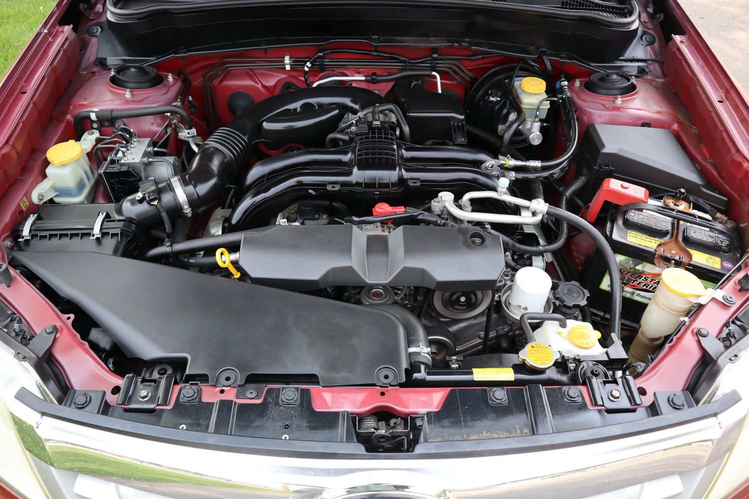 2012 Subaru Forester 2.5X | Victory Motors of Colorado