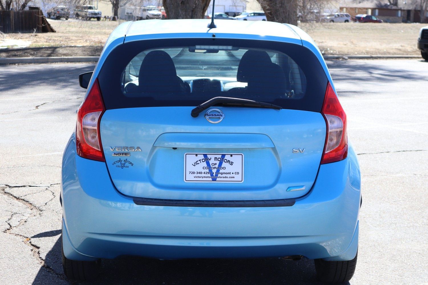 2015 Nissan Versa Note SV | Victory Motors of Colorado