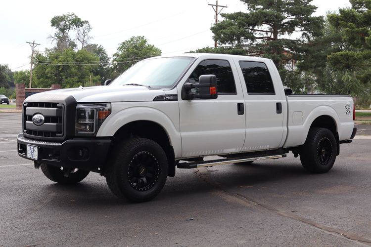 2011 Ford F-250 Super Duty XLT | Victory Motors of Colorado