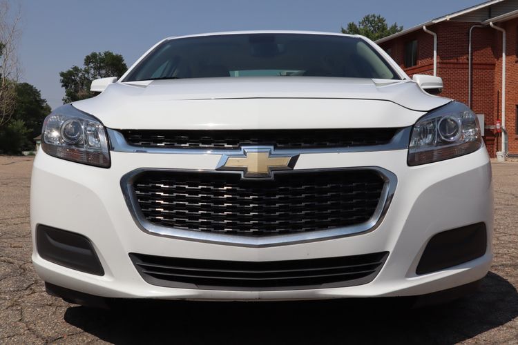 2016 Chevrolet Malibu Limited LT | Victory Motors of Colorado