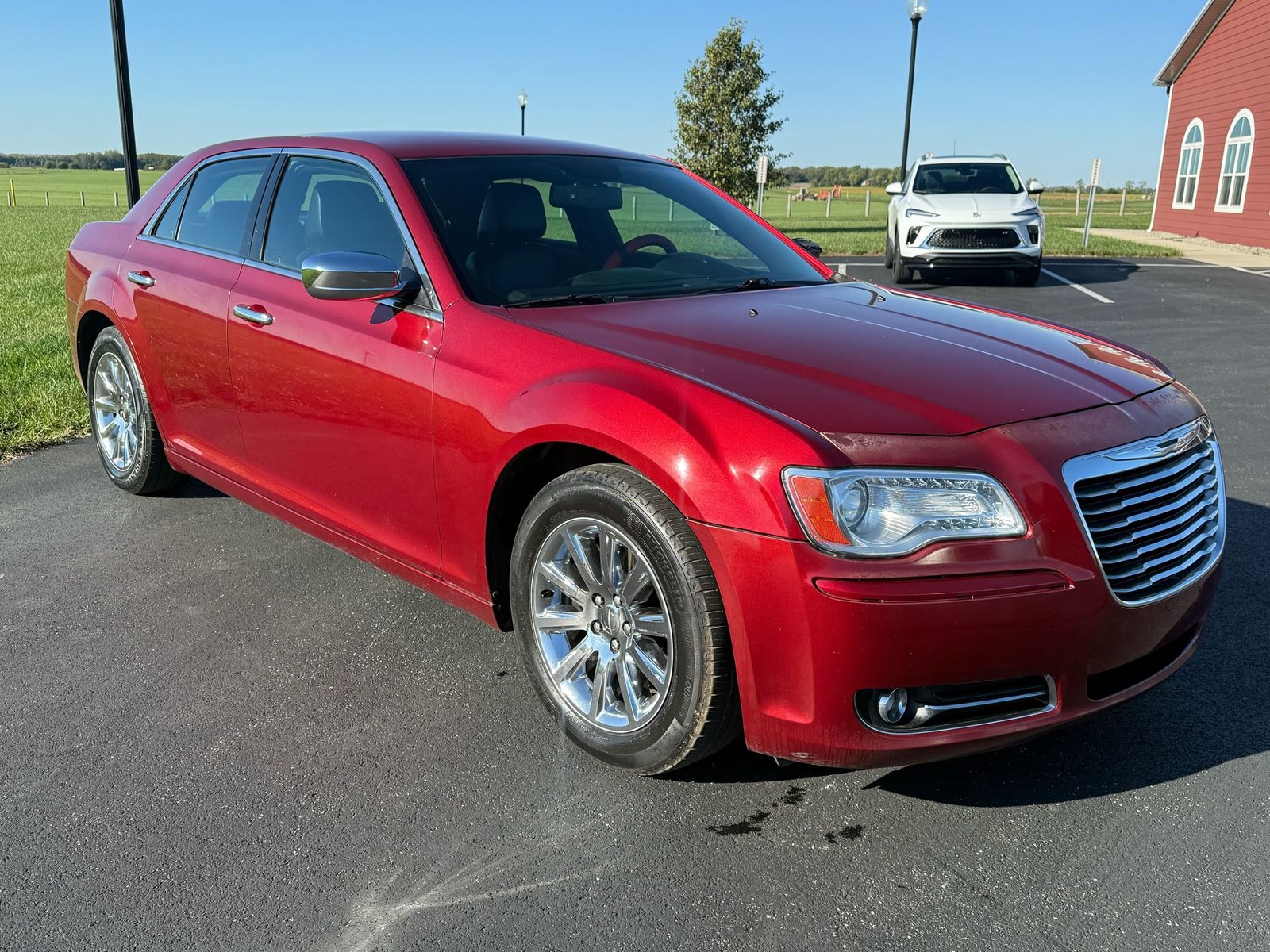 2013 Chrysler 300C | Precise Motors