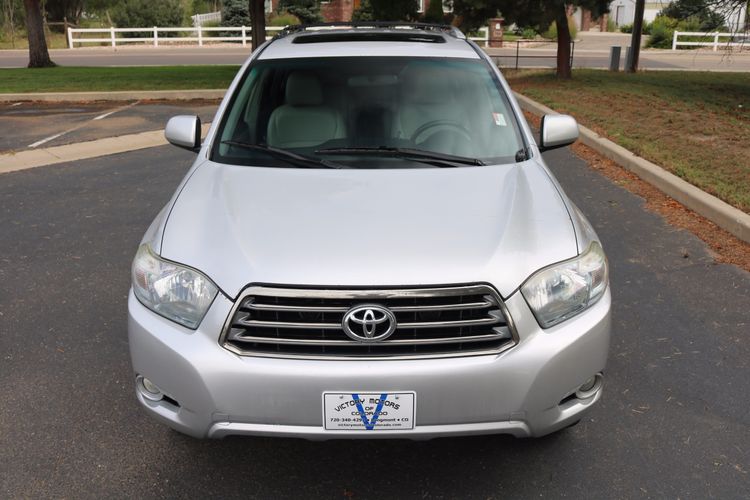 2008 Toyota Highlander Sport | Victory Motors of Colorado