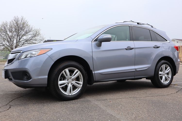 2013 Acura RDX Base | Victory Motors of Colorado