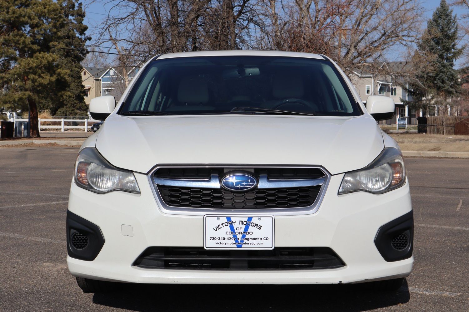 2014 Subaru Impreza 2.0i Premium | Victory Motors of Colorado
