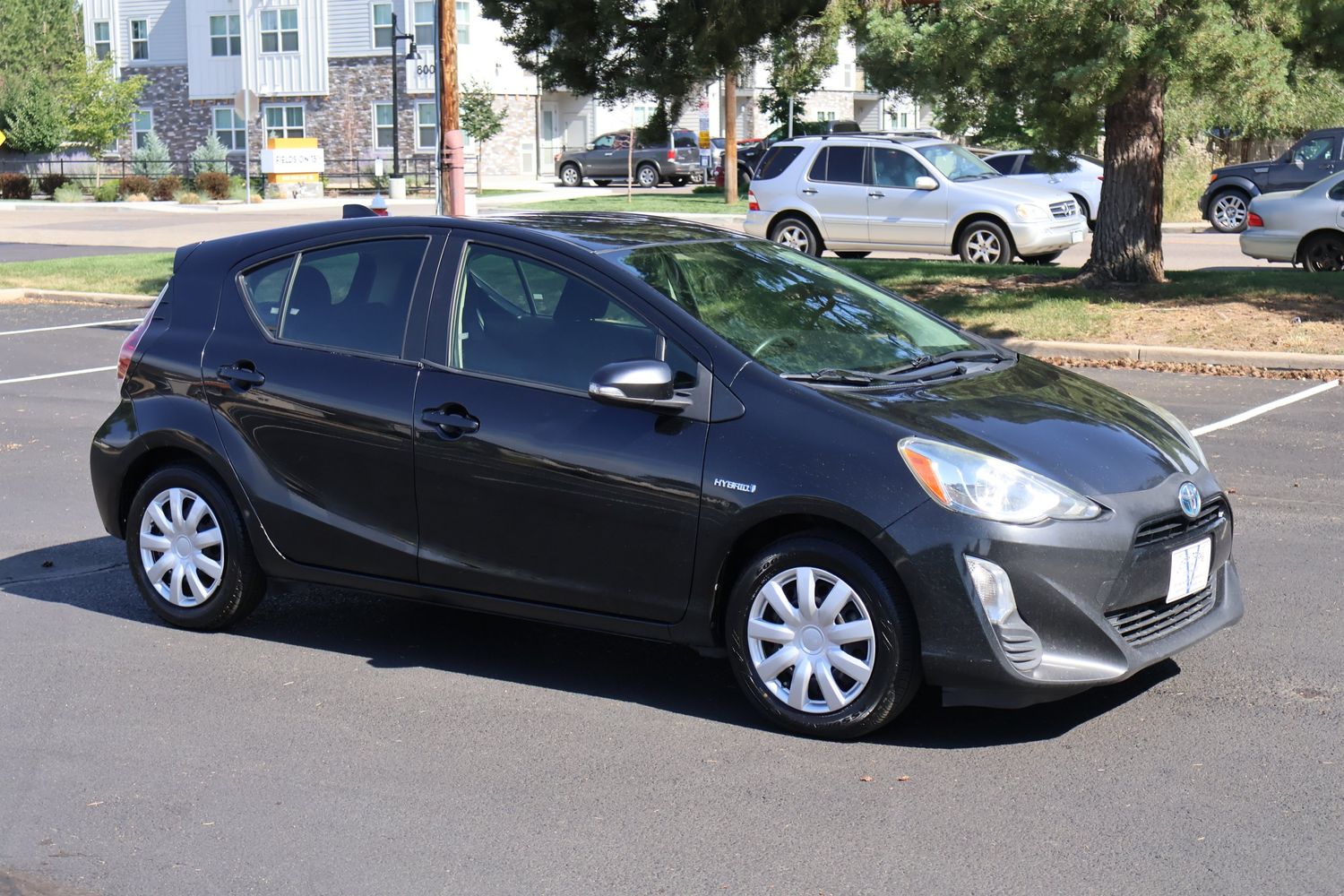2016 Toyota Prius c Four | Victory Motors of Colorado
