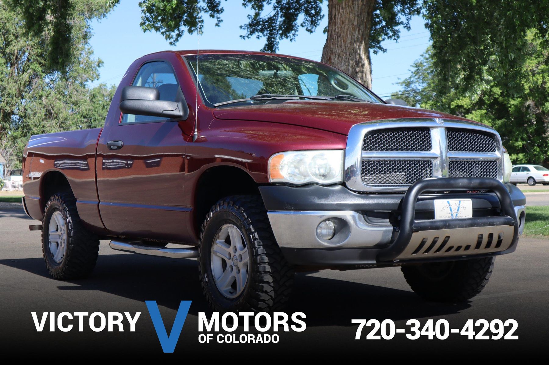 2003 Dodge Ram 1500 ST | Victory Motors of Colorado