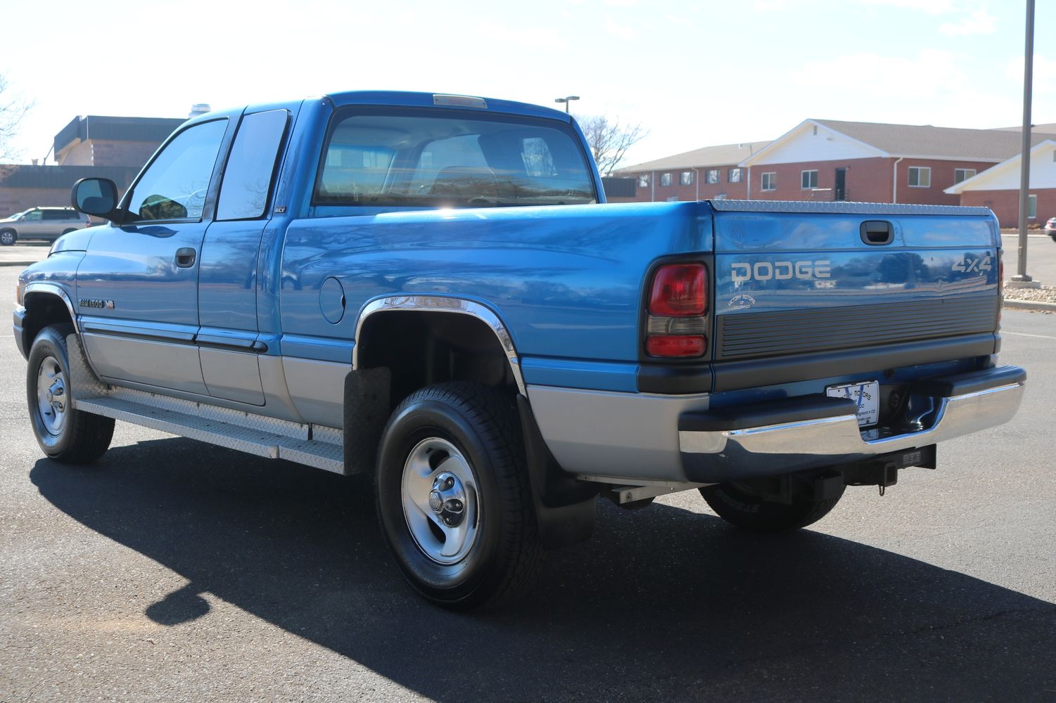 2000 Dodge Ram Pickup 1500 SLT | Victory Motors of Colorado