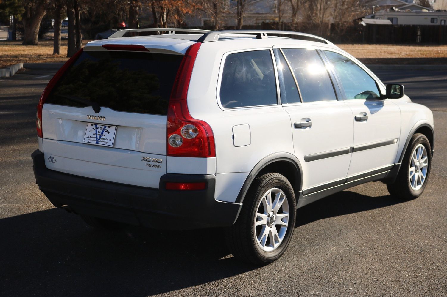 2004 Volvo XC90 T6 | Victory Motors of Colorado
