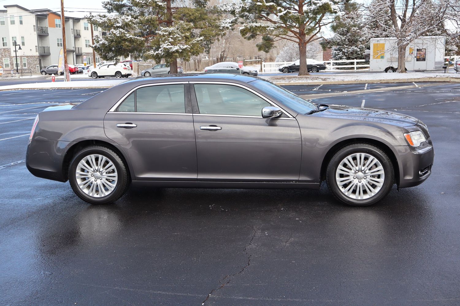 Surprising 2013 Chrysler 300c Mpg Pictures