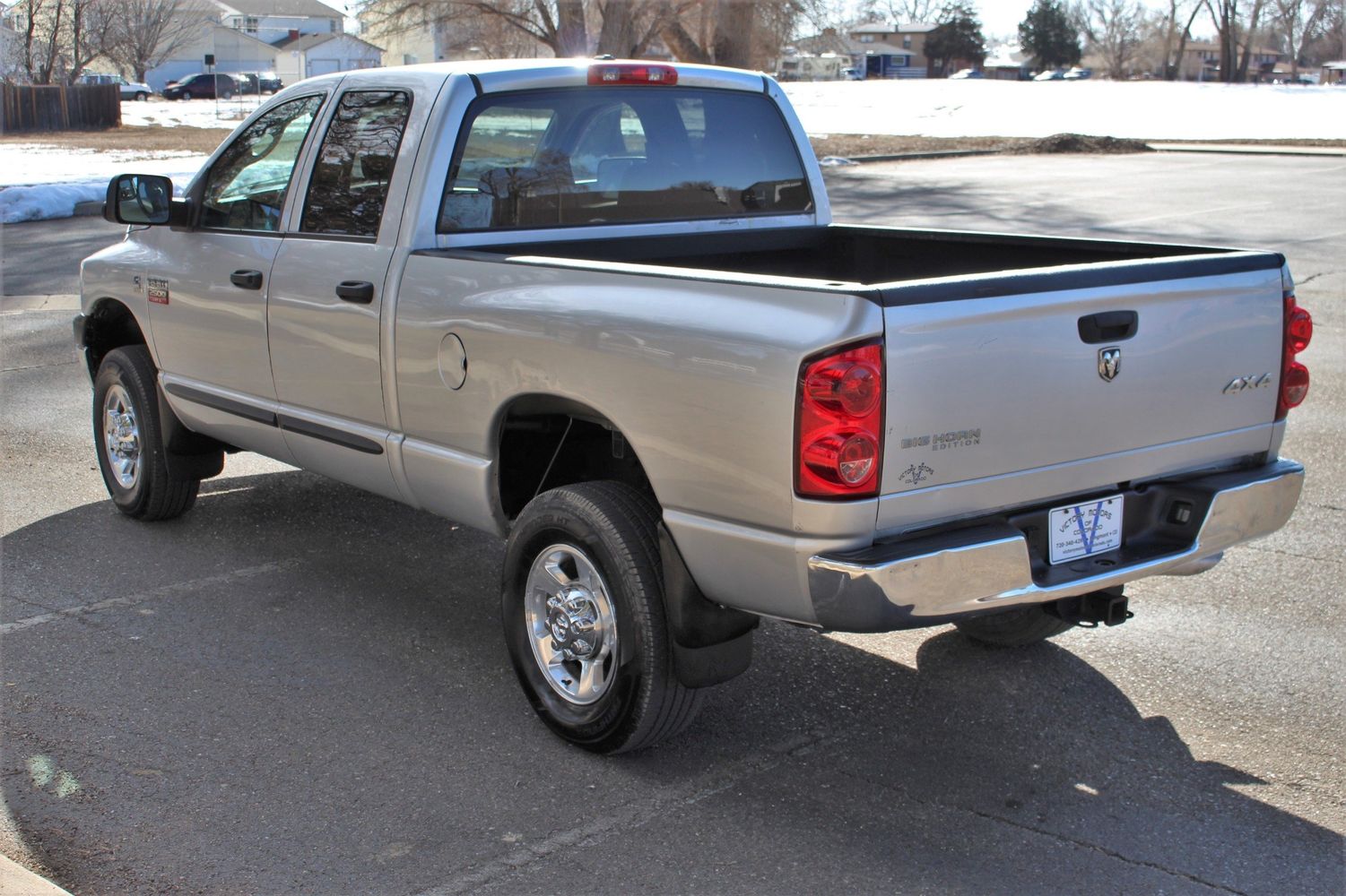 2007 Dodge Ram 2500 ST | Victory Motors of Colorado