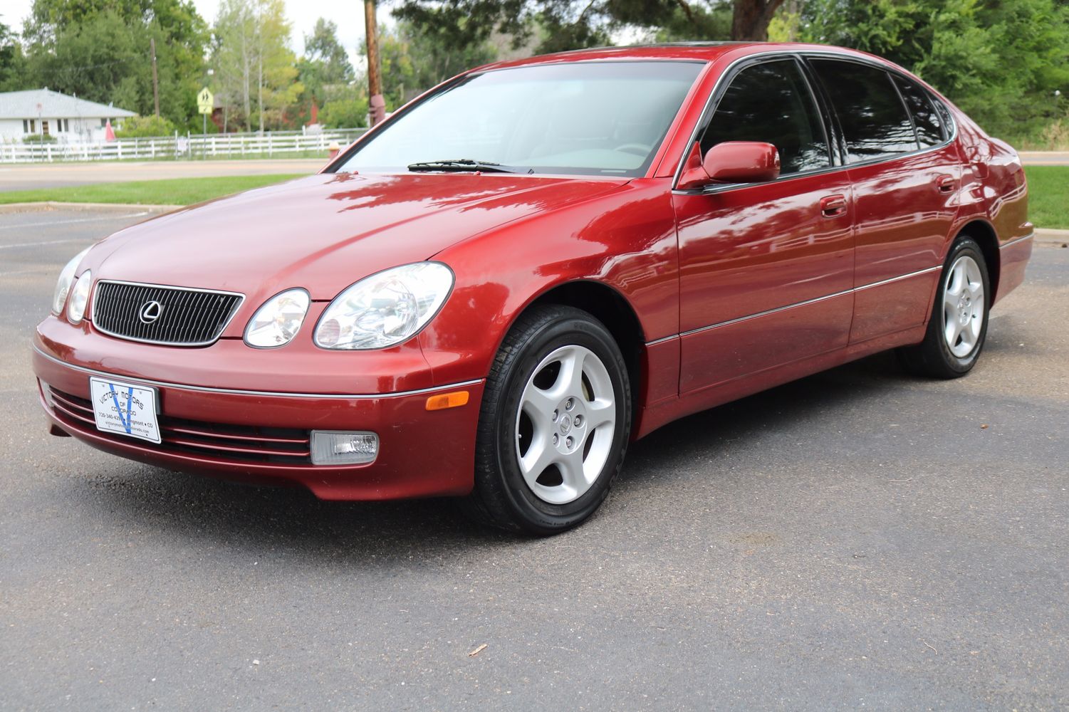 2000 Lexus GS 300 | Victory Motors of Colorado