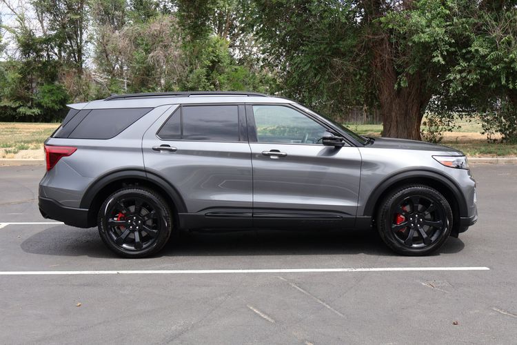 2023 Ford Explorer ST | Victory Motors of Colorado