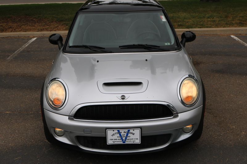 2007 MINI Cooper Photos