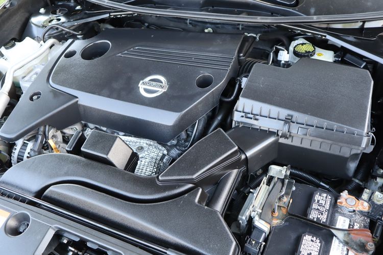 2014 Nissan Altima 2.5 | Victory Motors of Colorado