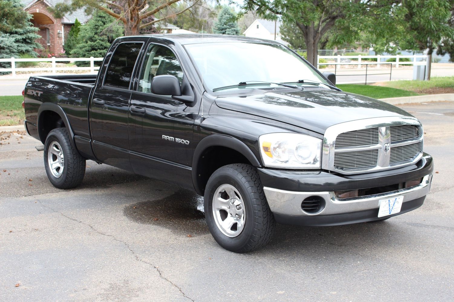 2007 Dodge Ram 1500 ST | Victory Motors of Colorado