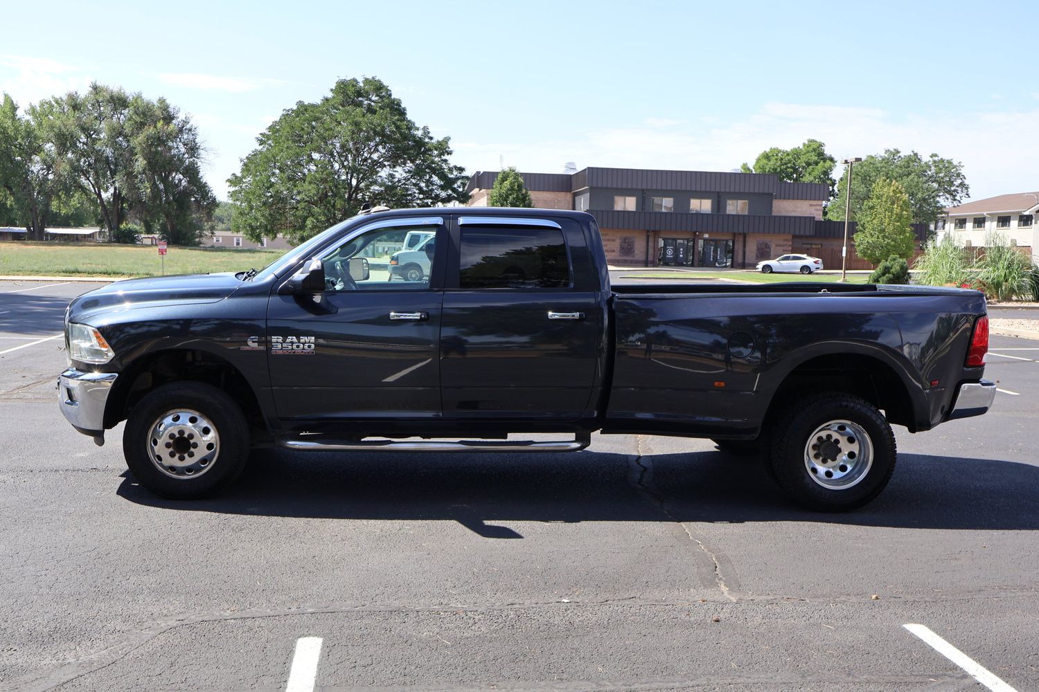 2017 Ram Pickup 3500 SLT | Victory Motors of Colorado