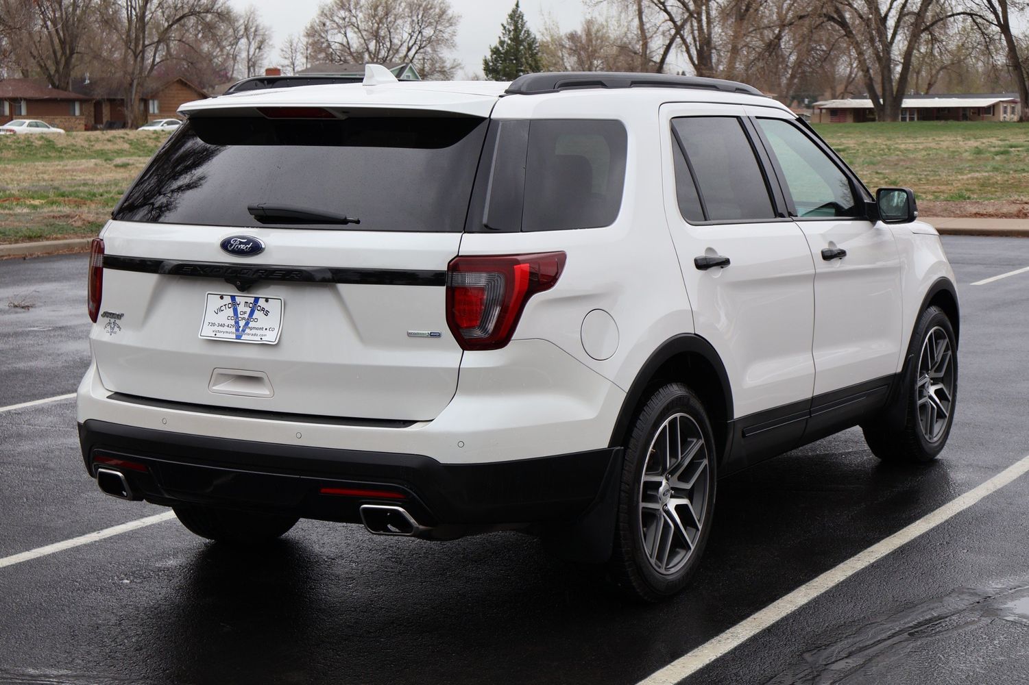 2017 Ford Explorer Sport | Victory Motors of Colorado
