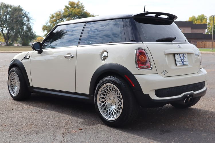2008 MINI Cooper S | Victory Motors of Colorado