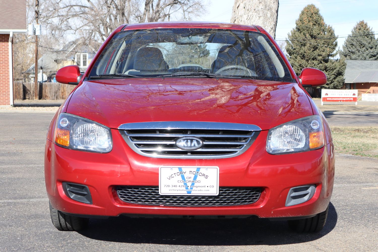 2009 Kia Spectra EX | Victory Motors of Colorado