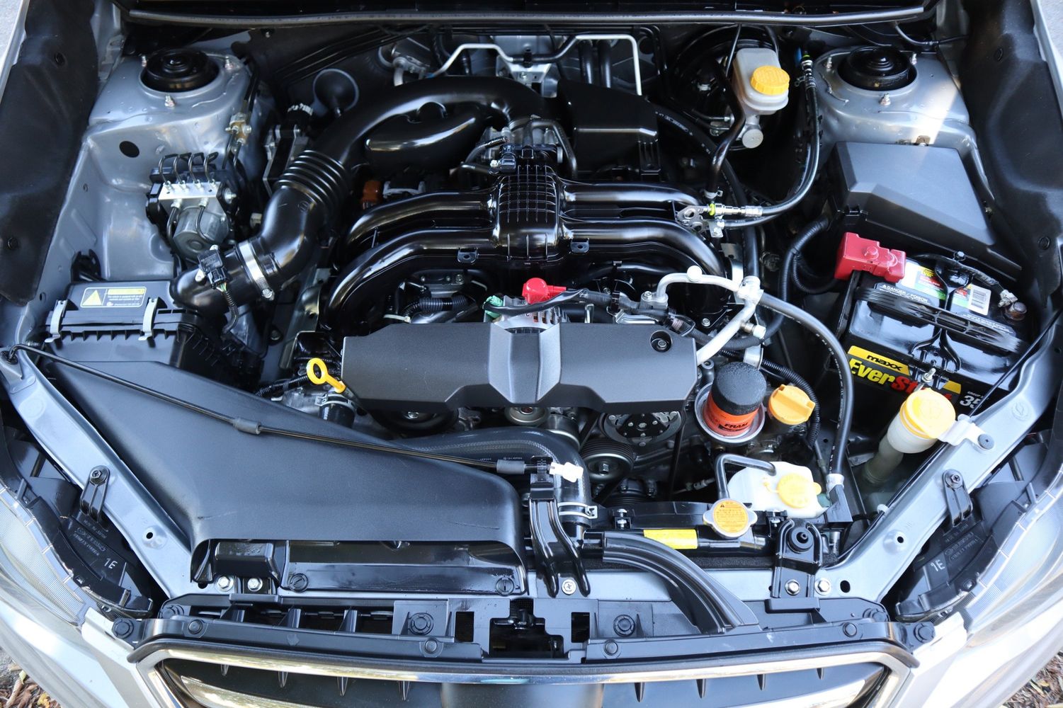 2013 Subaru XV Crosstrek 2.0i Premium | Victory Motors of Colorado