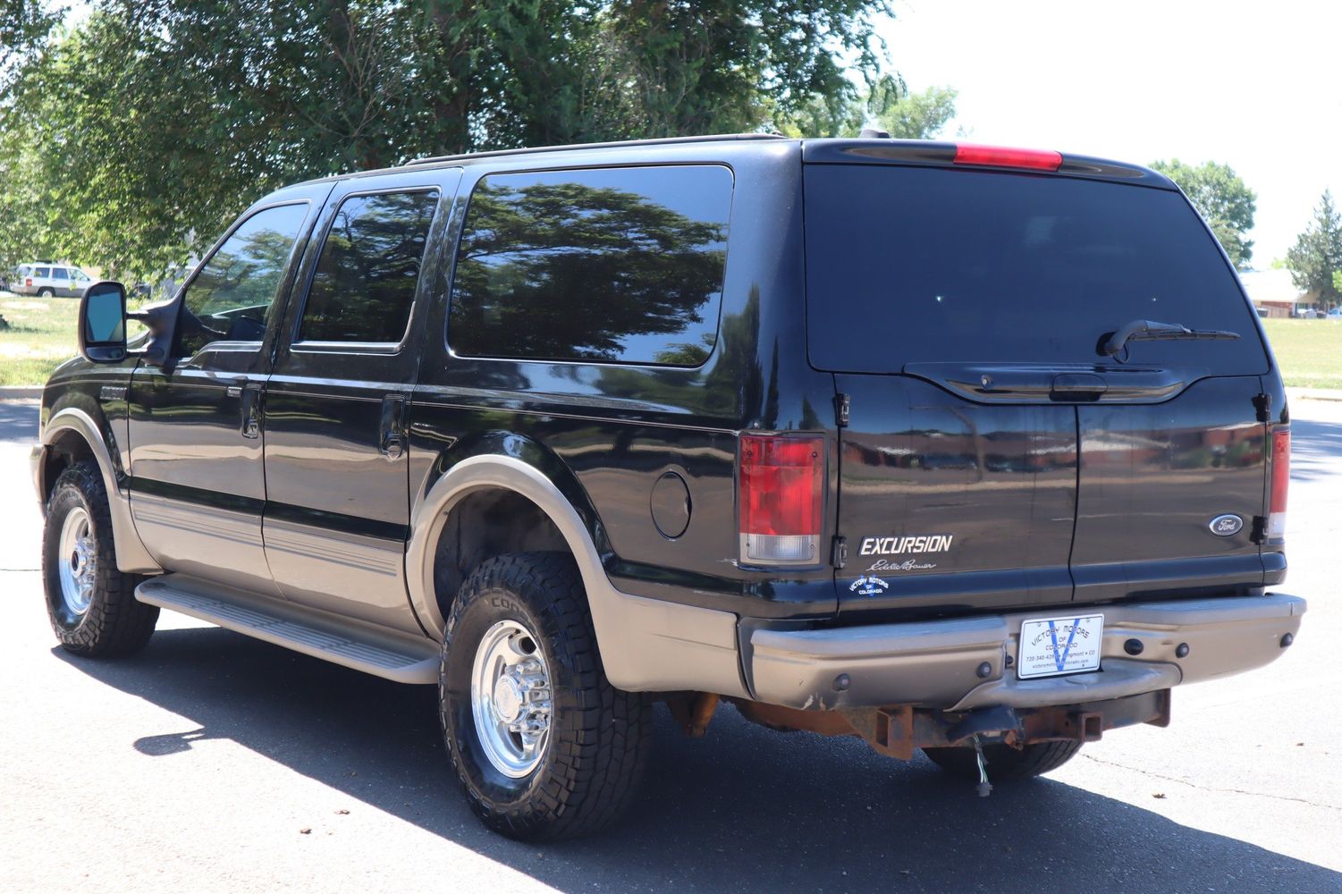 2003 Ford Excursion Eddie Bauer | Victory Motors of Colorado